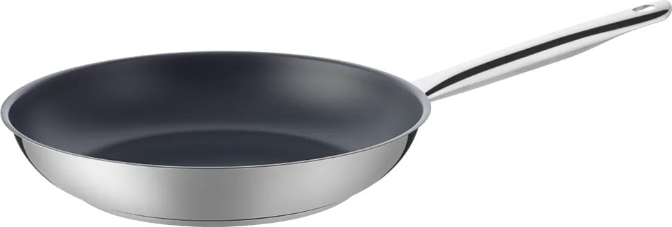 Pánev s titanovým povrchem Ø 24 cm V: 4,5 cm – Saturn Terra Lunasol - 601322