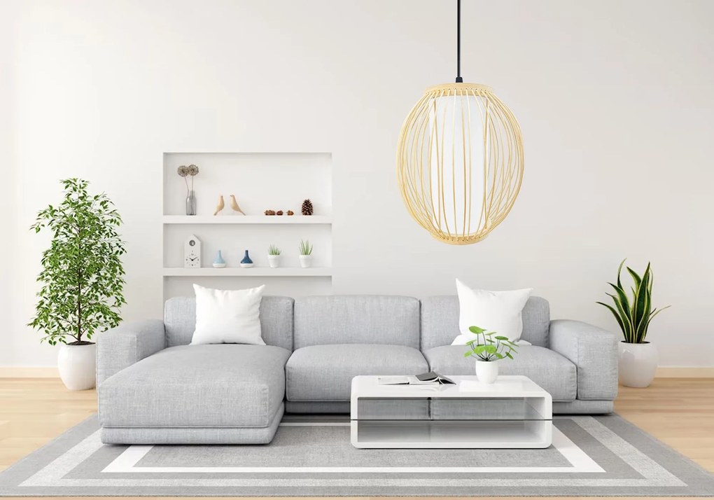 Toolight Závěsné osvětlení BOHO 1CP NEW OSW-03616