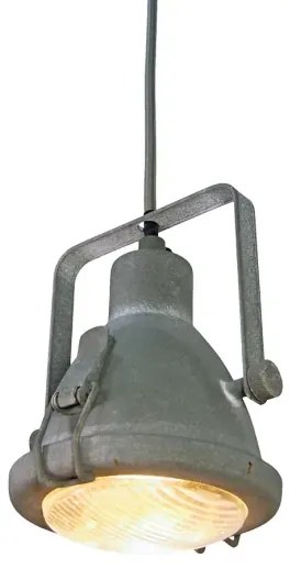 Industriální lustr Tobruk
