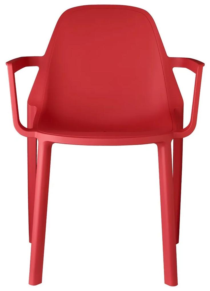 SCAB - Židle PIÚ s područkami