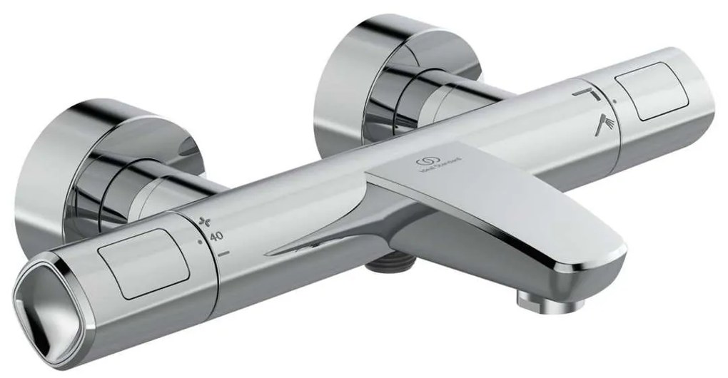Ideal Standard CeraTherm - Termostatická vanová baterie, chrom A7238AA