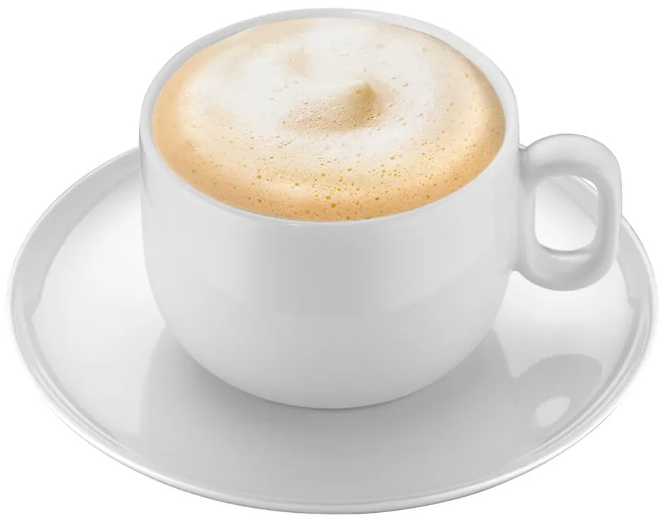 Bílé porcelánové šálky v sadě 2 ks na cappuccino 160 ml Barista – WMF