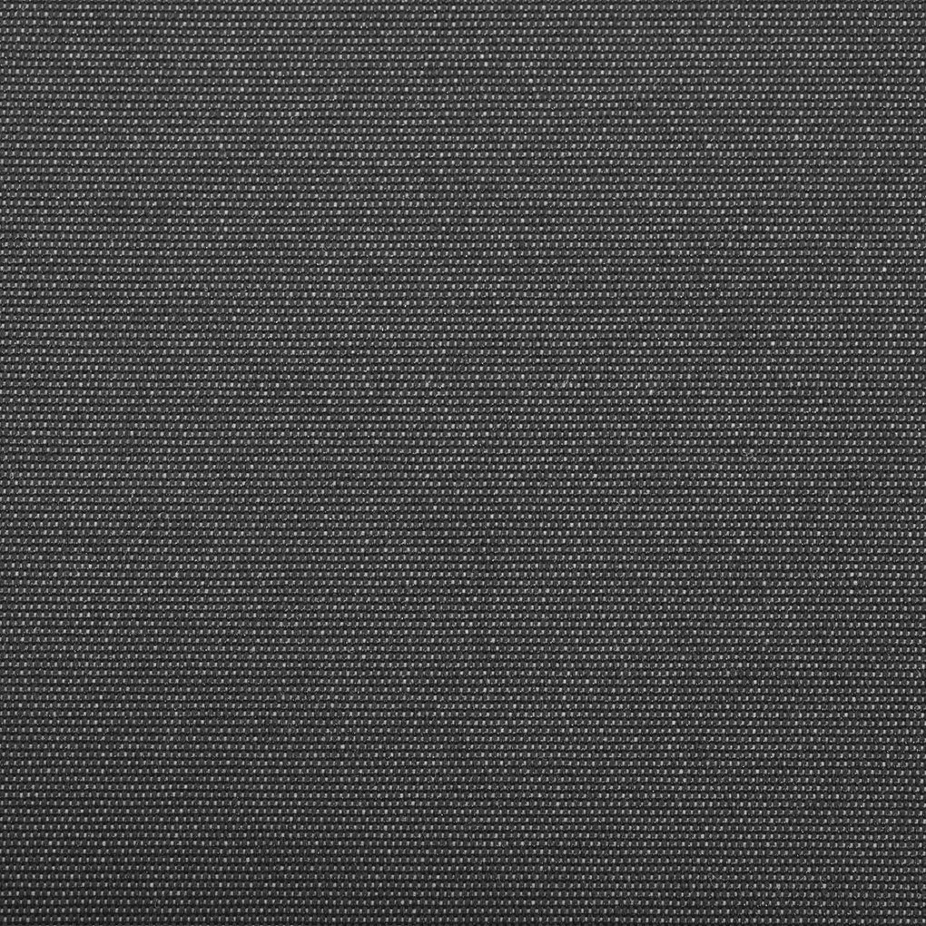 Stahovací markýza Antracit 400 x 200 cm Polyester a hliník 3329799