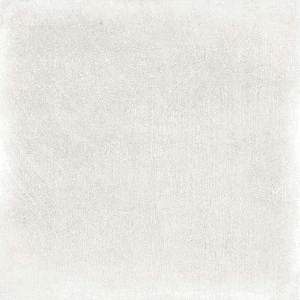 RAKO Rebel - Dlažba 45x45 cm, bílošedá DAA4H740