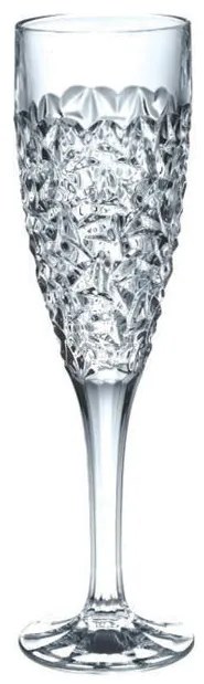 Bohemia Crystal Sklenice na šampaňské Nicolette 19J12/0/93K62/180ml (s