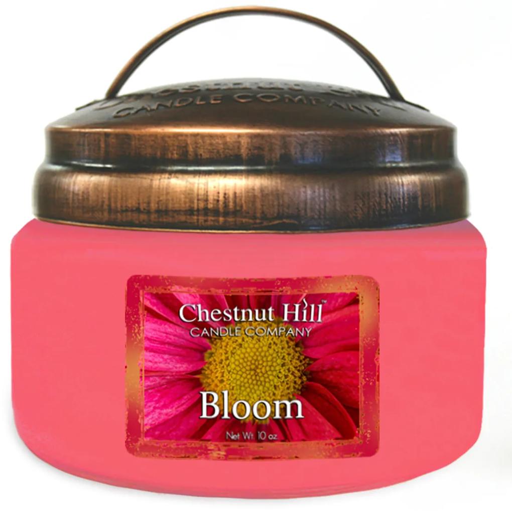 Chestnut Hill Candle CO Chestnut Hill Vonná svíčka ve skle Květ - Bloom, 10oz