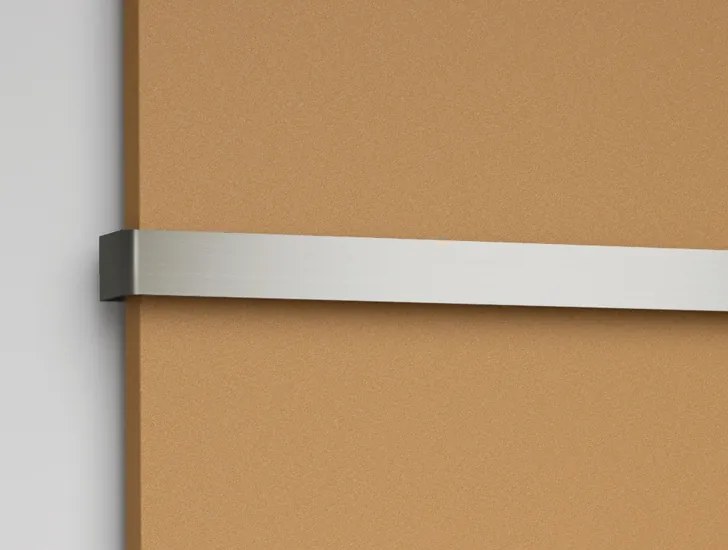 Isan Variant 1806 x 608 mm koupelnový radiátor bílý