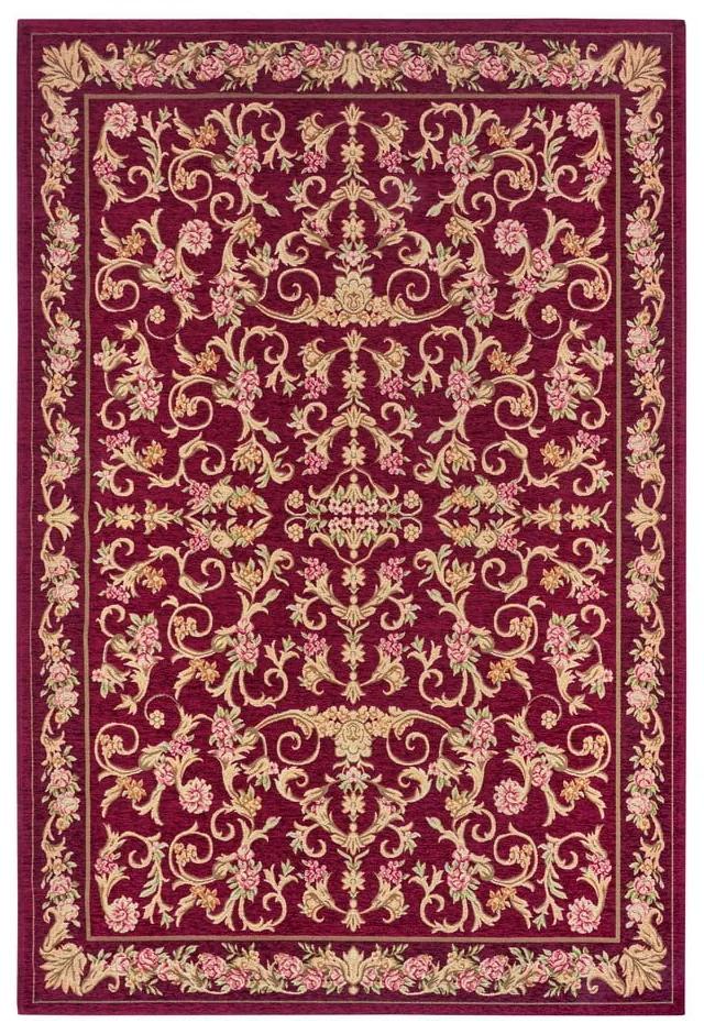 Vínový koberec 120x180 cm Assia – Hanse Home