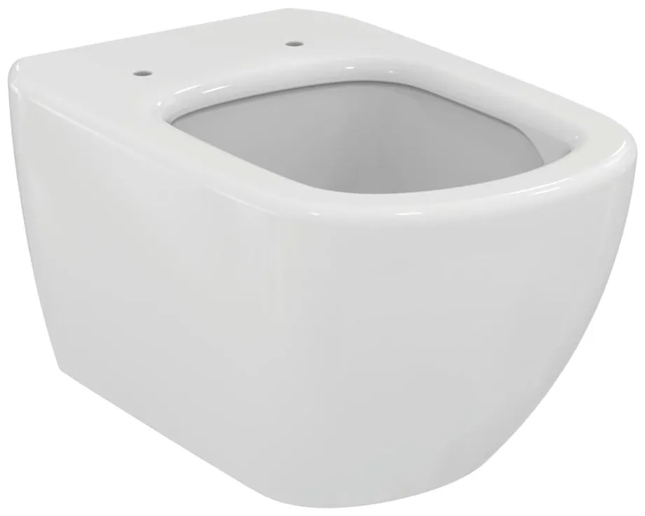 Ideal Standard Tesi- Závěsné WC, AQUABLADE® 36x54cm, T007901