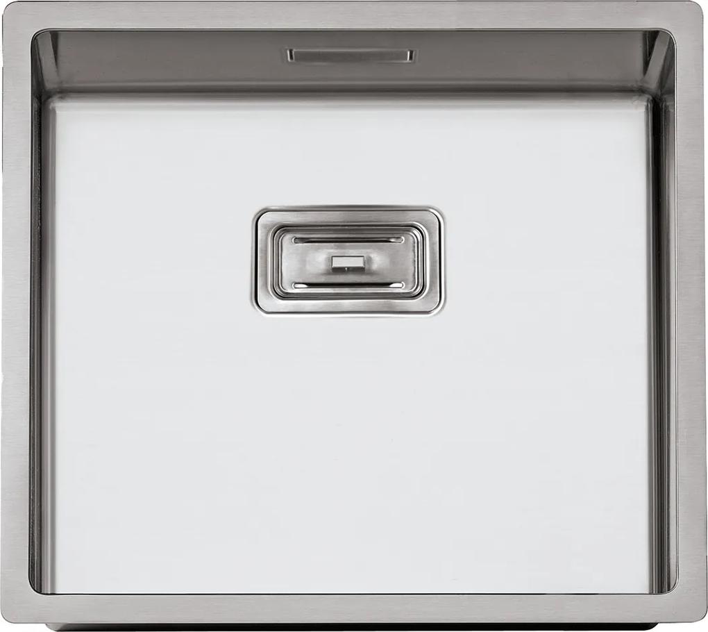 Sinks nerezový dřez BOX 500 FI