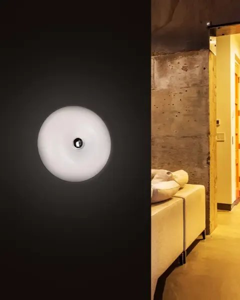 Moderní stropní svítidlo Optima B