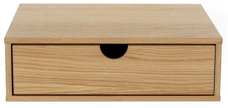 Nástěnný noční stolek Woodman Farsta Wall Bedside