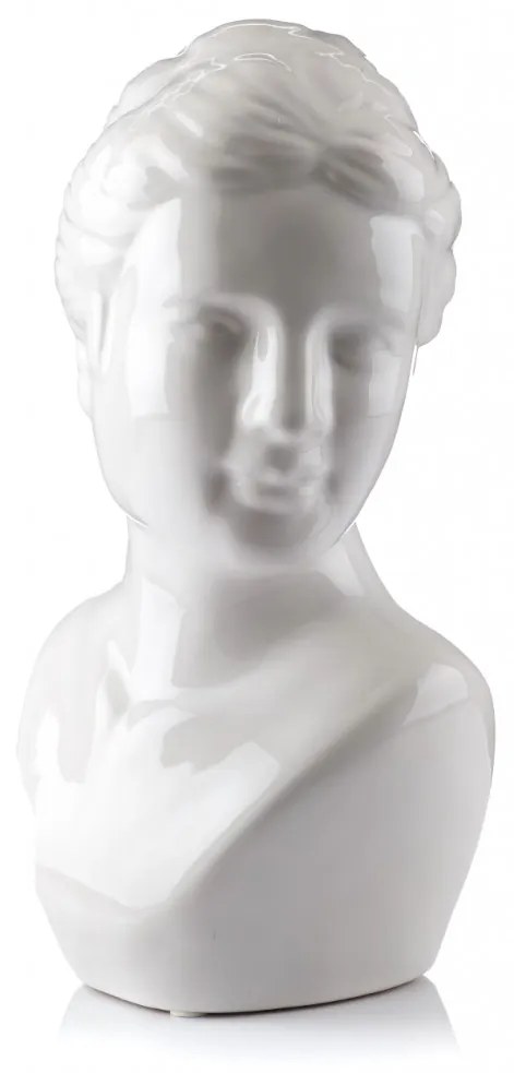 Porcelánová busta WOMEN