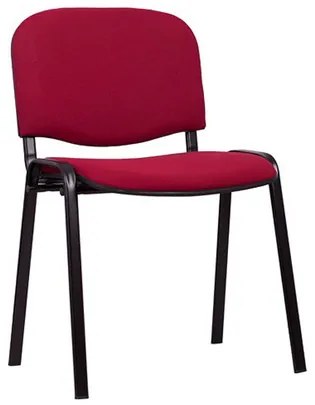 Konferenční židle KONFI Oranžová
