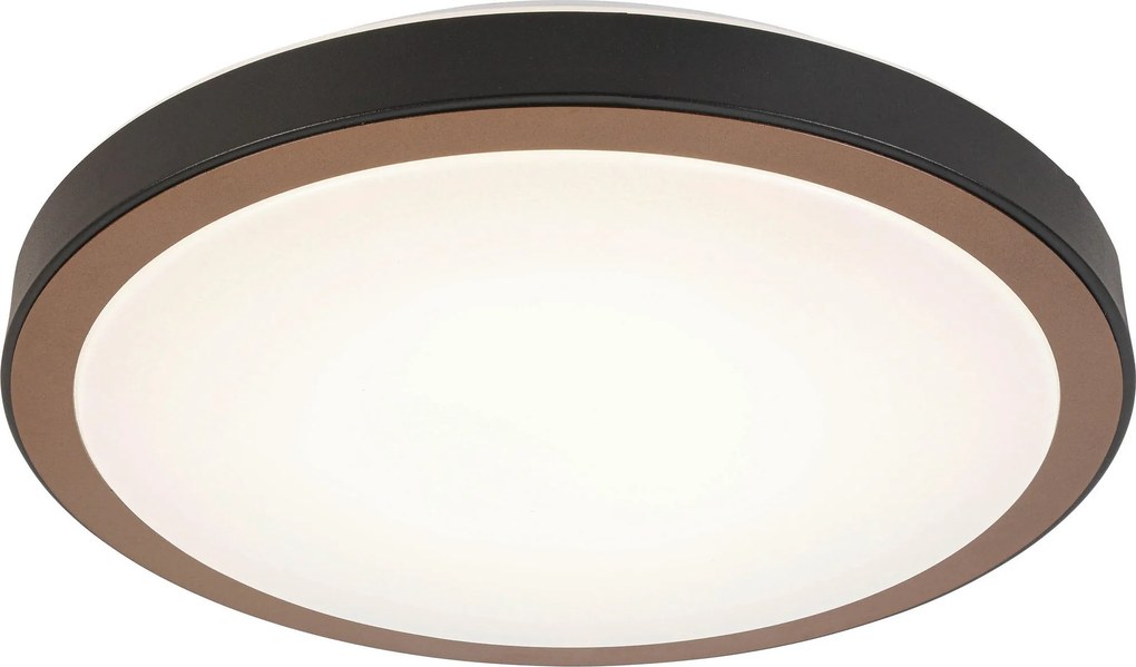 XXXLutz STROPNÍ LED SVÍTIDLO, 39/8 cm Novel - Stropní svítidla - 008227164501