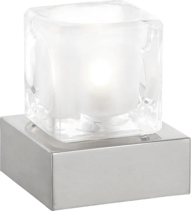 GLOBO 21980L stolní led lampička NUBUK