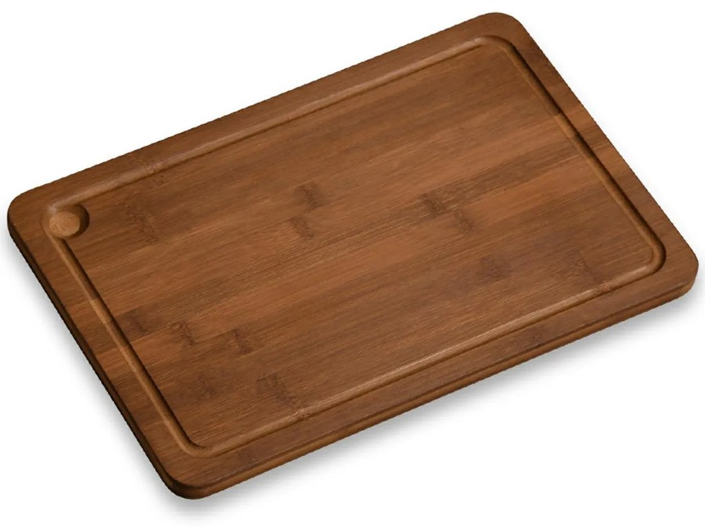 Krájecí prkénko Bami, bambus, 38x25 cm