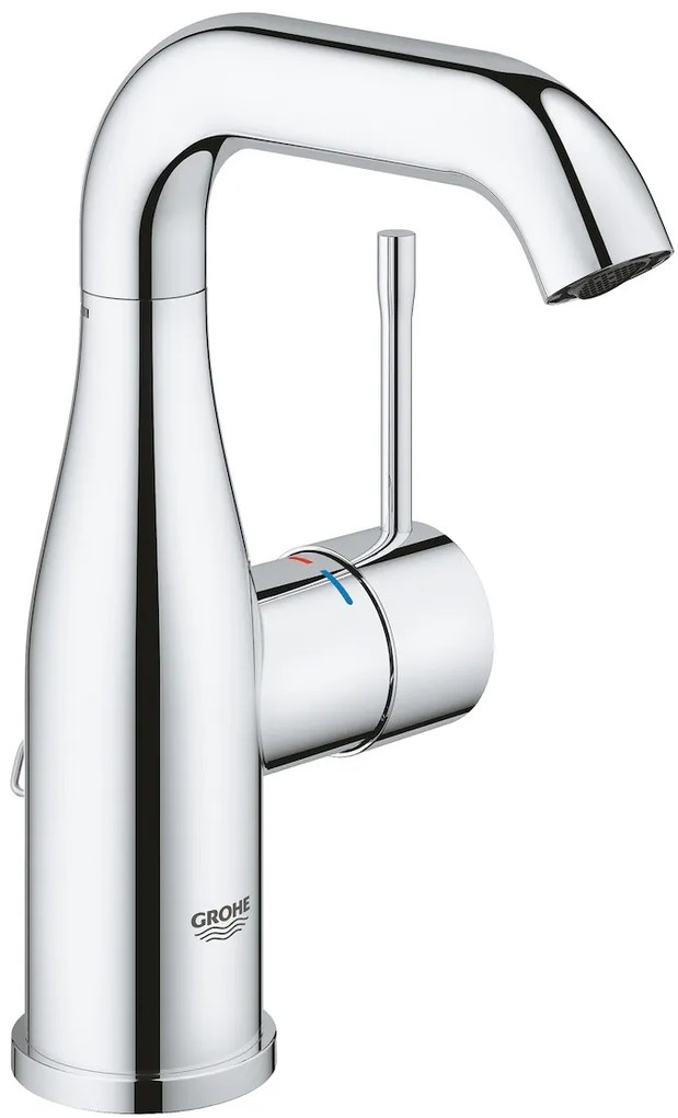 Umyvadlová baterie Grohe Essence New s otočným raménkem chrom 23480001