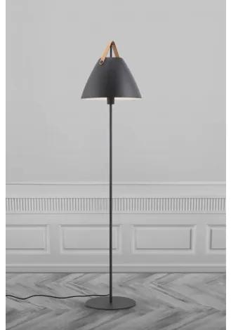 Stojací lampa Nordlux Strap 153,7 cm kov černá 46234003 NORDLUX 46234003