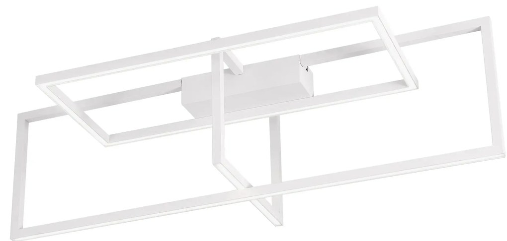 Designové stropní svítidlo Clea 2 bílé