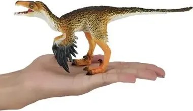 Mojo Troodon s pohyblivou čelistí / od 3 let