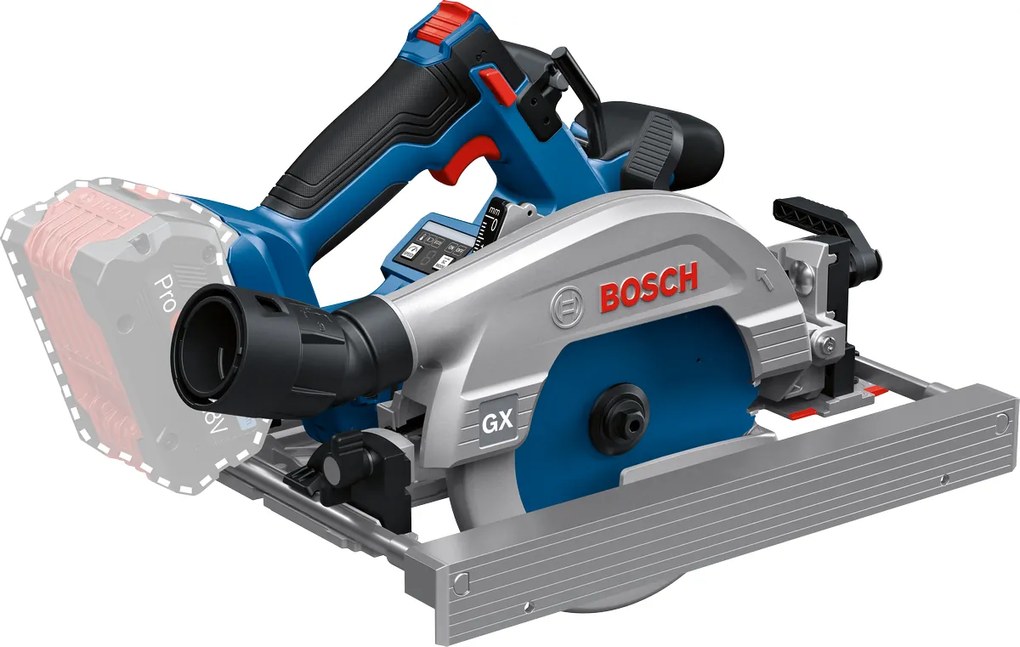 Bosch GKS 18V-57-2 GX Professional 0 601 6C1 001