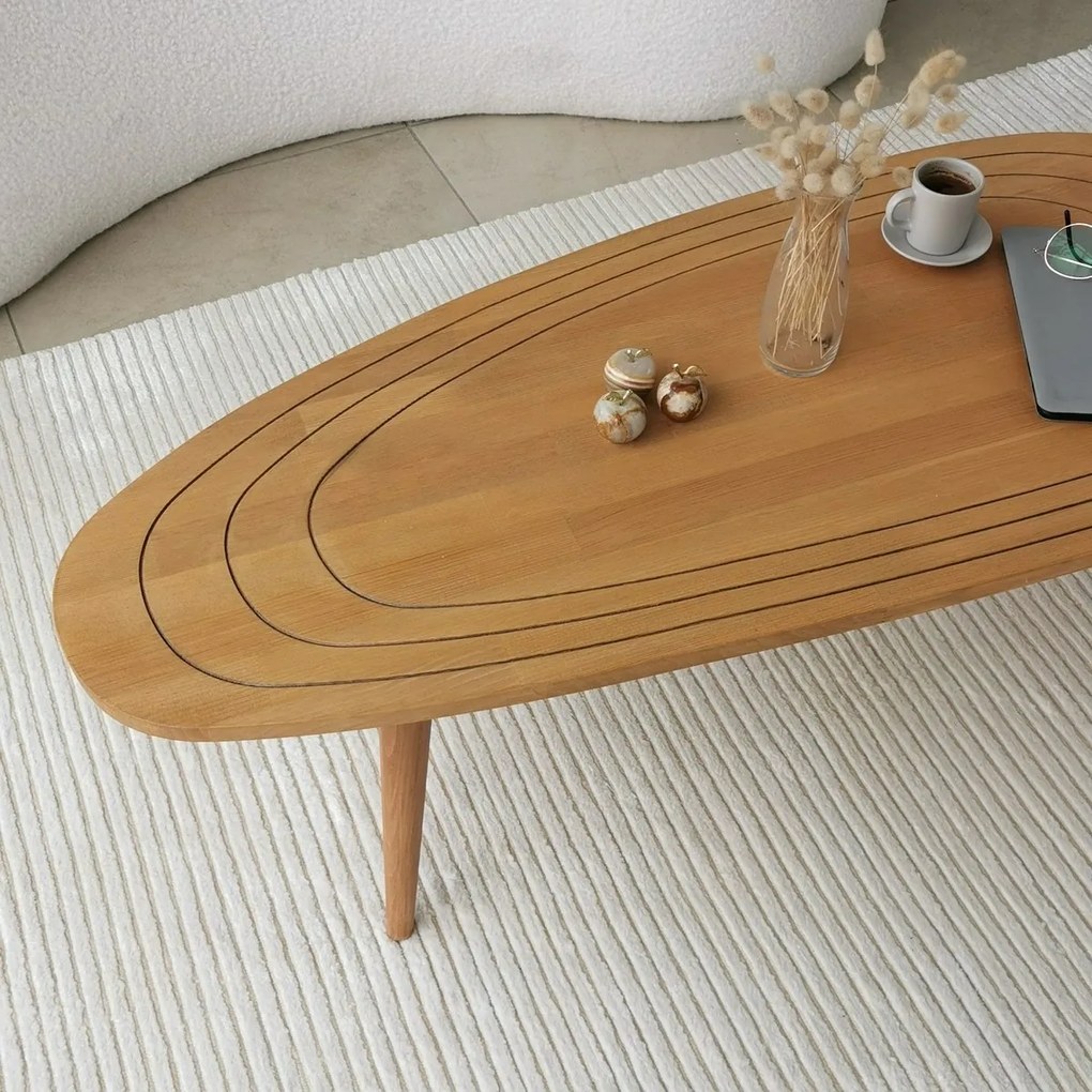Konferenční stolek Sweet Teak