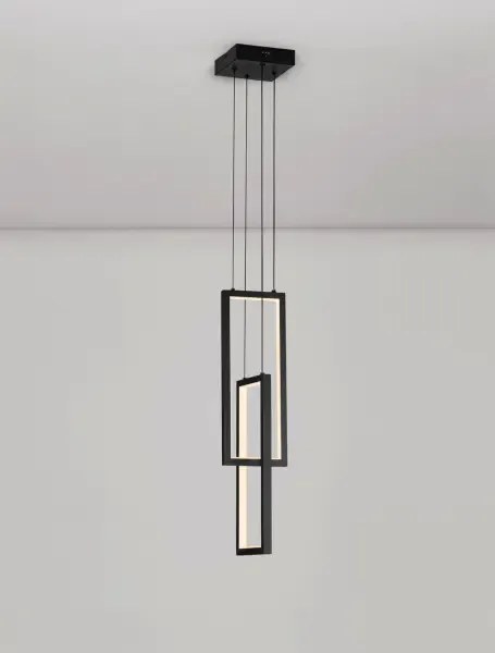 Designový lustr Alis B
