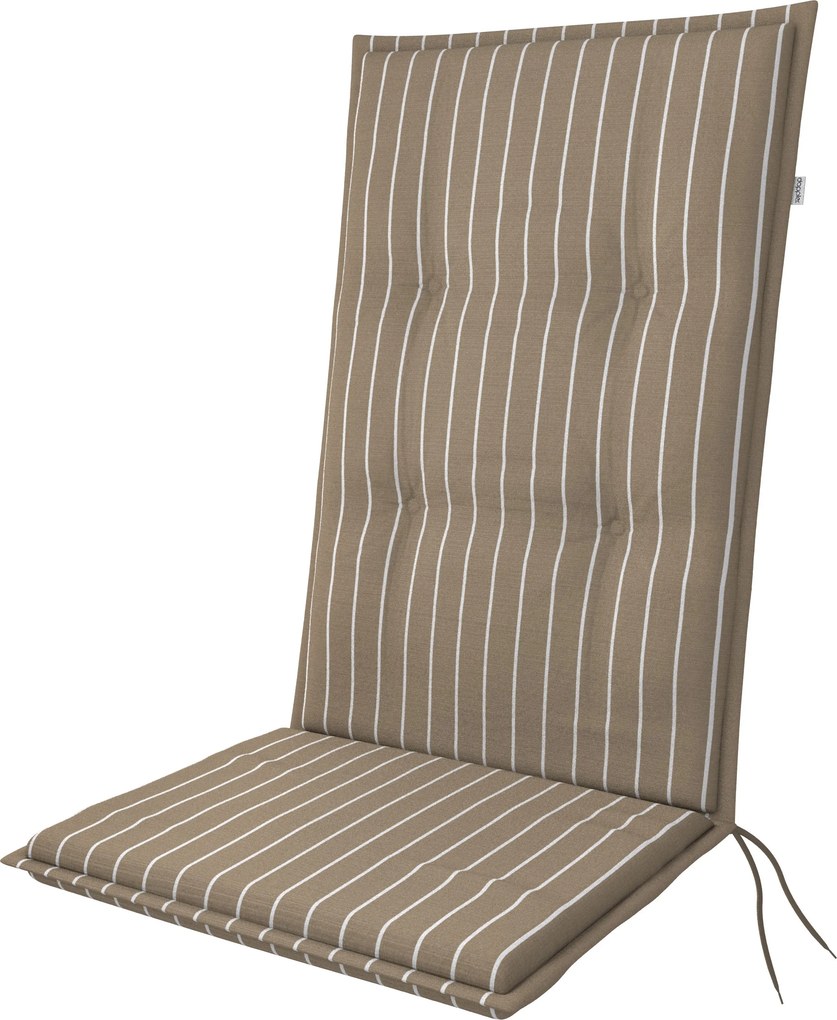 Doppler LIVING 6911 - vysoký polstr na křeslo s vysokým opěradlem