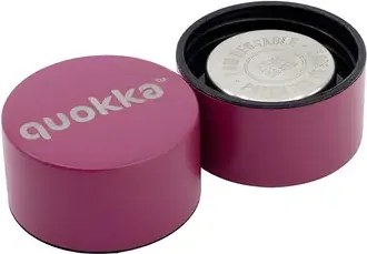Quokka Solid vínová / Nerezová termoláhev / 510 ml / dvouplášťová