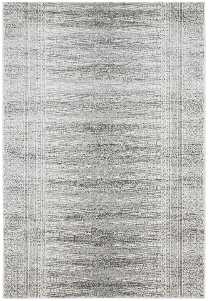 Šedý koberec Dinamo Weave Grey Rozměry: 200x290 cm