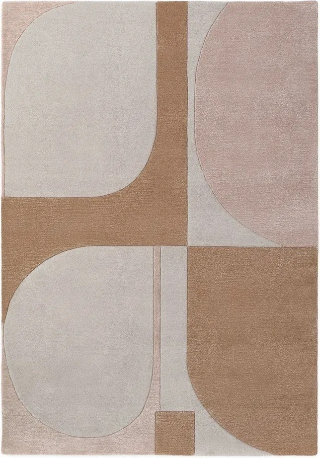 Ručně tkaný vlněný koberec 200x290 cm Westminster Windmill – Ted Baker