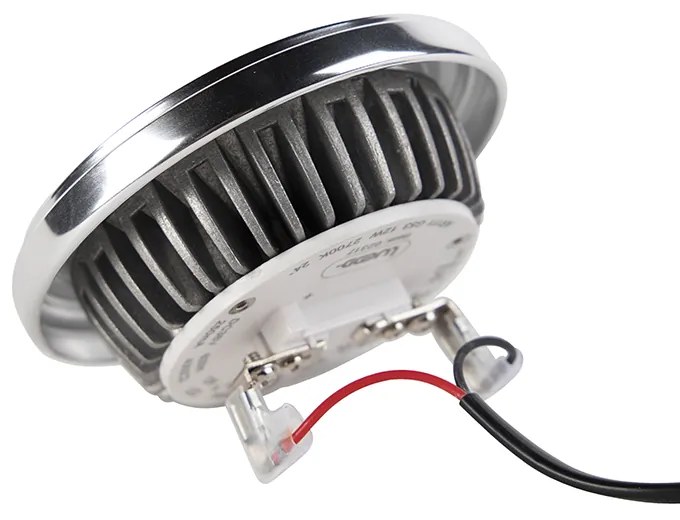 G53 Stmívatelná AR111 LED reflektorová lampa 12W 600lm 2700K