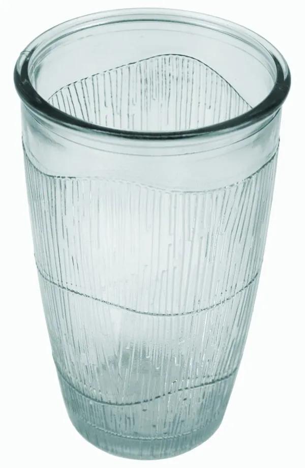 Čirá sklenice z recyklovaného skla Ego Dekor Mountain, 300 ml