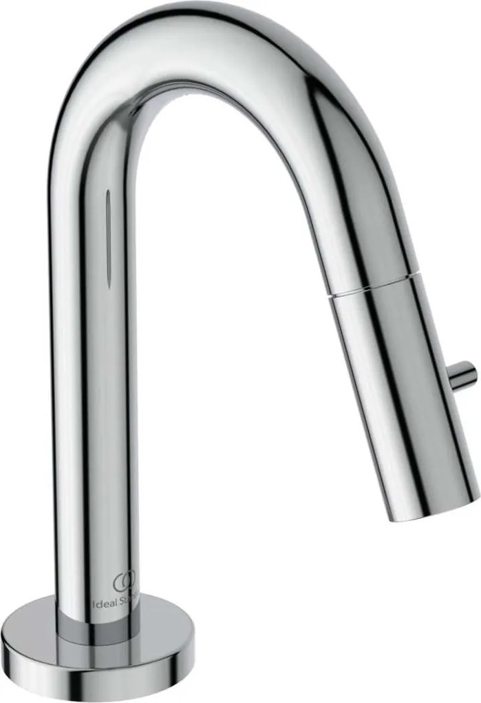 Ideal Standard - Umyvadlový ventil, pro studenou vodu, chrom F2842AAROZ1