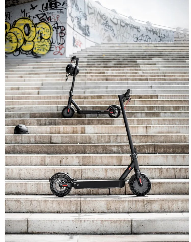 Sencor Scooter Elektrická koloběžka TWO LONG RANGE