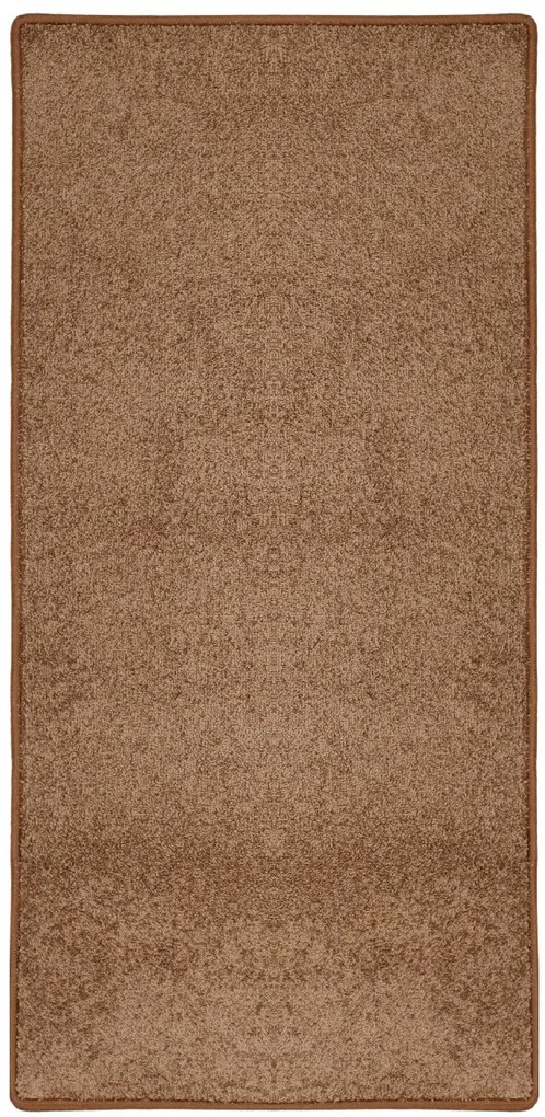 Vopi, Běhoun na míru Capri měděný, šíře 120 cm, hnědá, chodba / předsíň