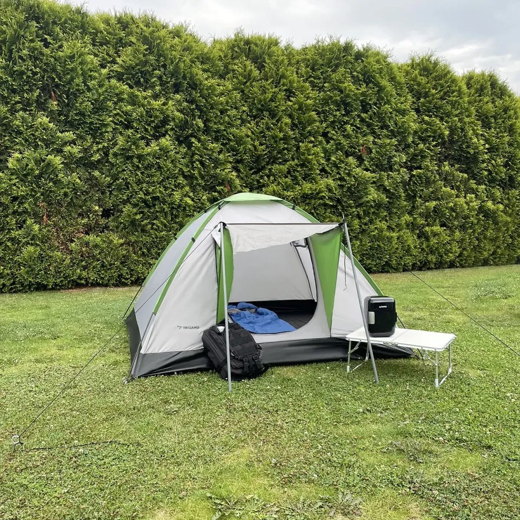 Turistický stan pro 2-4 osoby - Trizand