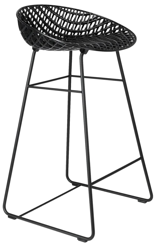 Kartell designové barové židle Smatrik Stool