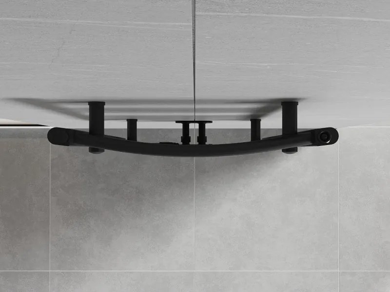 Mexen Ares, topné těleso 1200 x 500 mm, 531 W, černá, W102-1200-500-00-70