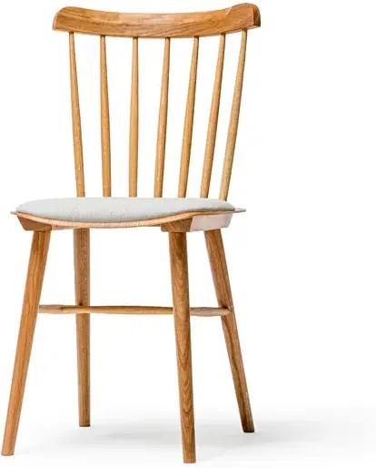 TON - Židle Ironica, čalouněný sedák