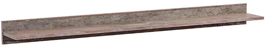 Polička Edge Plank Canion Manor Wood Cw Pn Pw