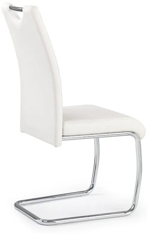 Halmar Jídelní židle K211 - béžová