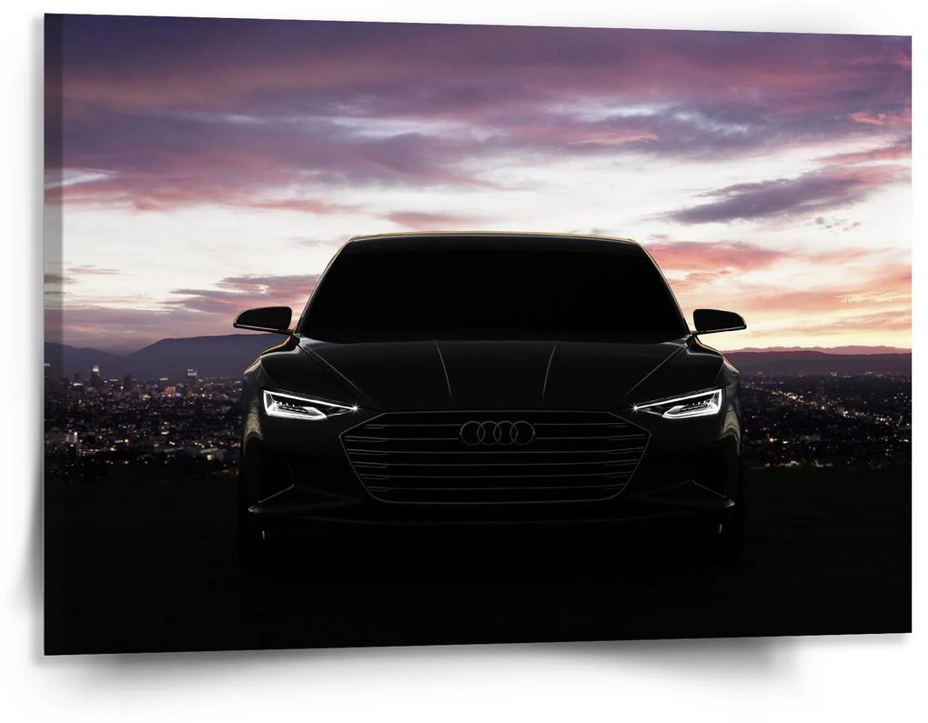Obraz SABLO - Audi 50x50 cm