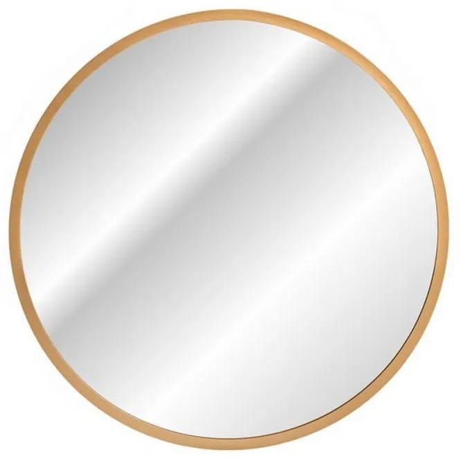 Koupelnové zrcadlo Hestia FI800 zlaté