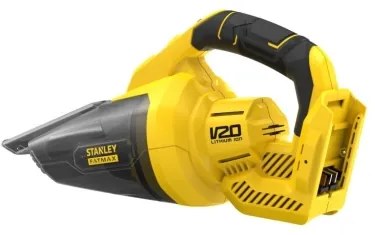 Aku ruční vysavač Stanley FatMax V20 SFMCVH001B 18V bez nabíječky a baterie