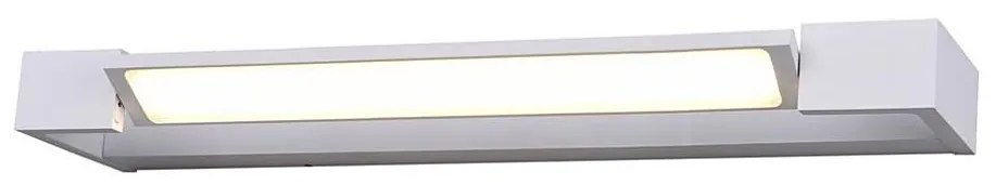 Azzardo AZ2792 - LED Koupelnové nástěnné svítidlo DALI 1xLED/18W/230V IP44 3000K