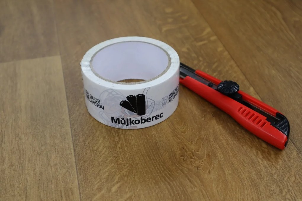 Beauflor, PVC podlaha - lino Blacktex Texas Oak 136L - dub, na míru, šíře 3m,4m, hnědá, filc, chodba / předsíň