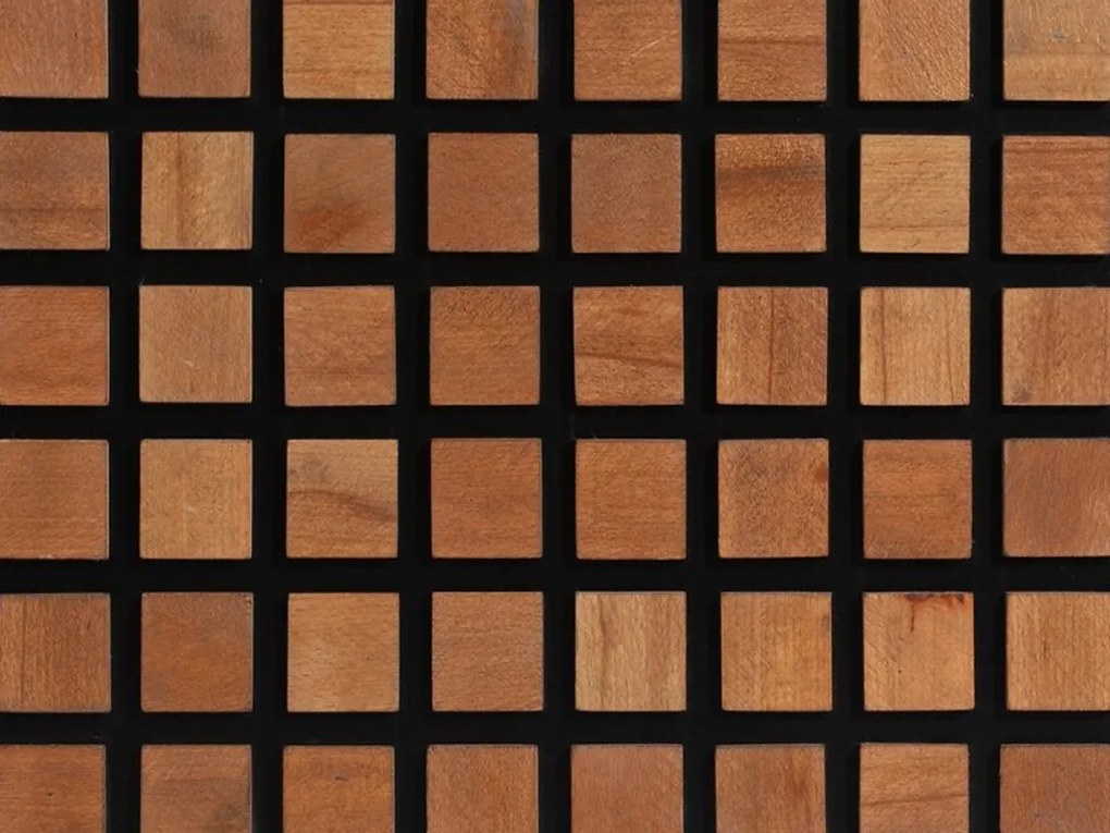 Dřevěný obklad Wood collection PIXEL - 76x38x1cm cena za balení