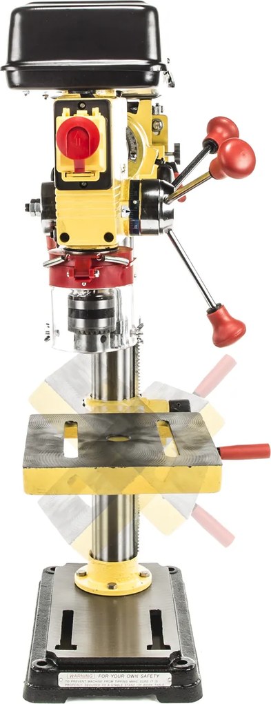 BURT Radiální stolní vrtačka RDP-16T RDP16T (M06-ZQJ3